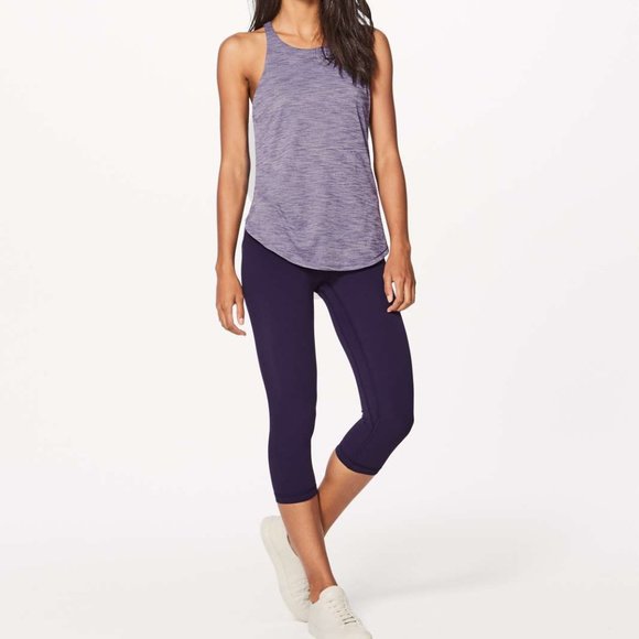 lululemon athletica | Tops | New Lululemon Raise The Barre Tank ...